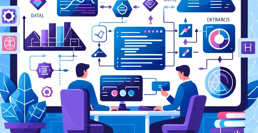 ETL Java开发怎么入门？掌握编程语言应用的关键技巧-帆软企业数字化知识百科